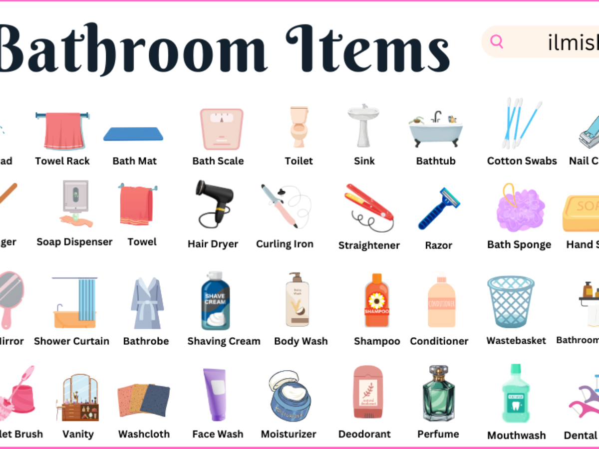 Toilet Accessories Names Marine Double Toilet Accessories Set Outlet