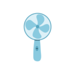 40 Types of Fans names in English with Pictures - ilmish