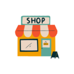 All Shops Names in English and their Pictures - ilmish