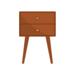 House Furniture items names in English and their Pictures - ilmish
