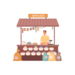 All Shops Names in English and their Pictures - ilmish