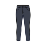 List of Pants with Types and Names in English with Pictures - ilmish