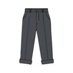 List of Men's Pants with Names in English with Pictures - ilmish