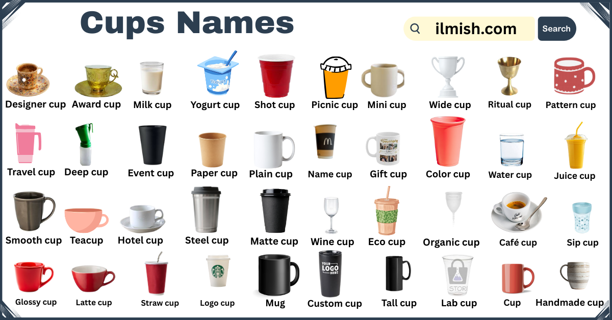 List of Whiskey with Names and Types in English with Pictures - ilmish