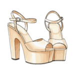 List of Heels with Names and Types in English with Pictures - ilmish