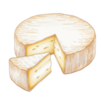 List of Cheese with Names and Types in English with Pictures - ilmish