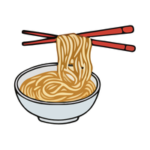 List of Noodles with Names and Types in English with Pictures - ilmish